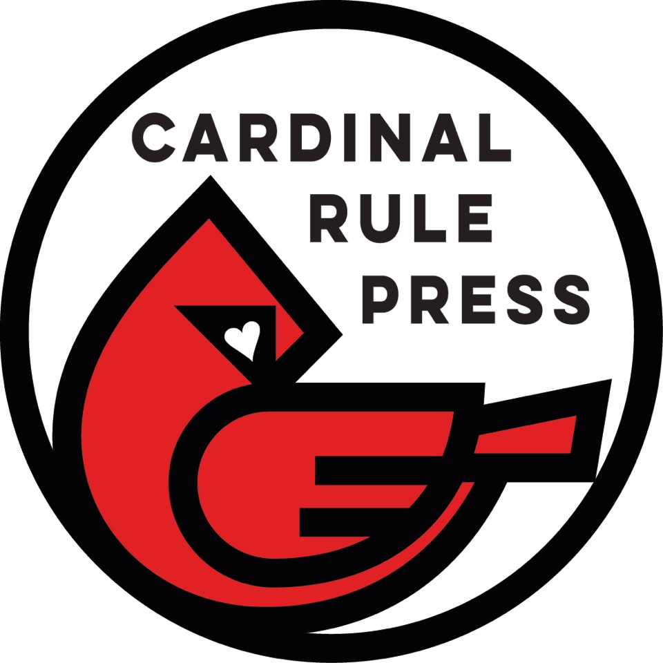 Publisher Spotlight: Cardinal Rule Press | IPG Blog | Independent ...